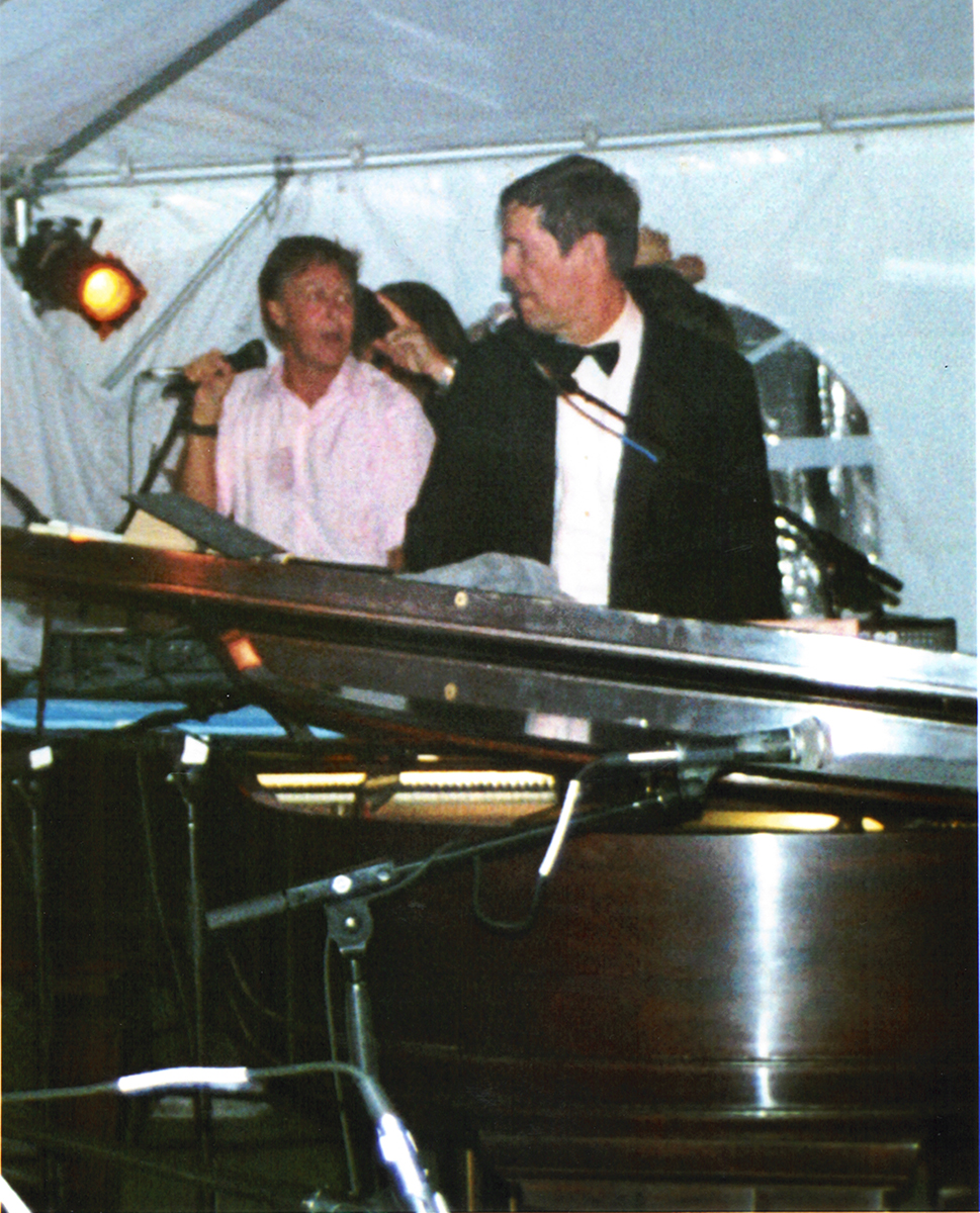 Gallery | The Bob Hardwick Sound