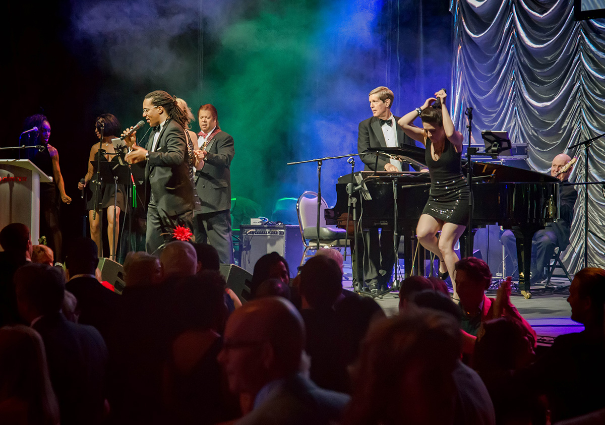 Gallery | The Bob Hardwick Sound