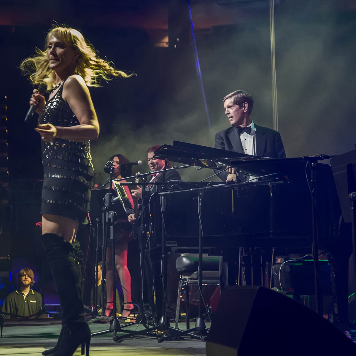 Gallery | The Bob Hardwick Sound