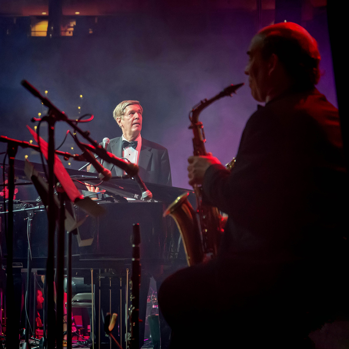 Gallery | The Bob Hardwick Sound