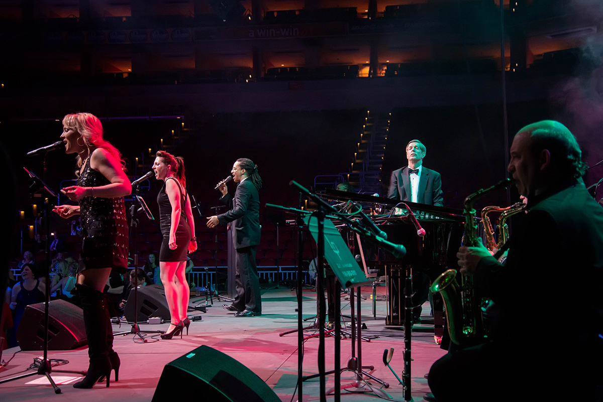 Gallery | The Bob Hardwick Sound